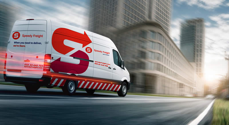 Speedy Freight Opens First US Office